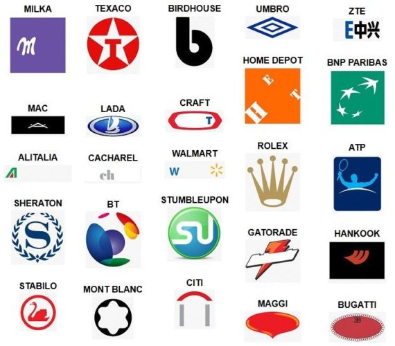 Logos Quiz Game Level 6 Answers List (with Photos) - Unigamesity Logos Quiz Game Level 6 Answers List (with Photos) - Unigamesity