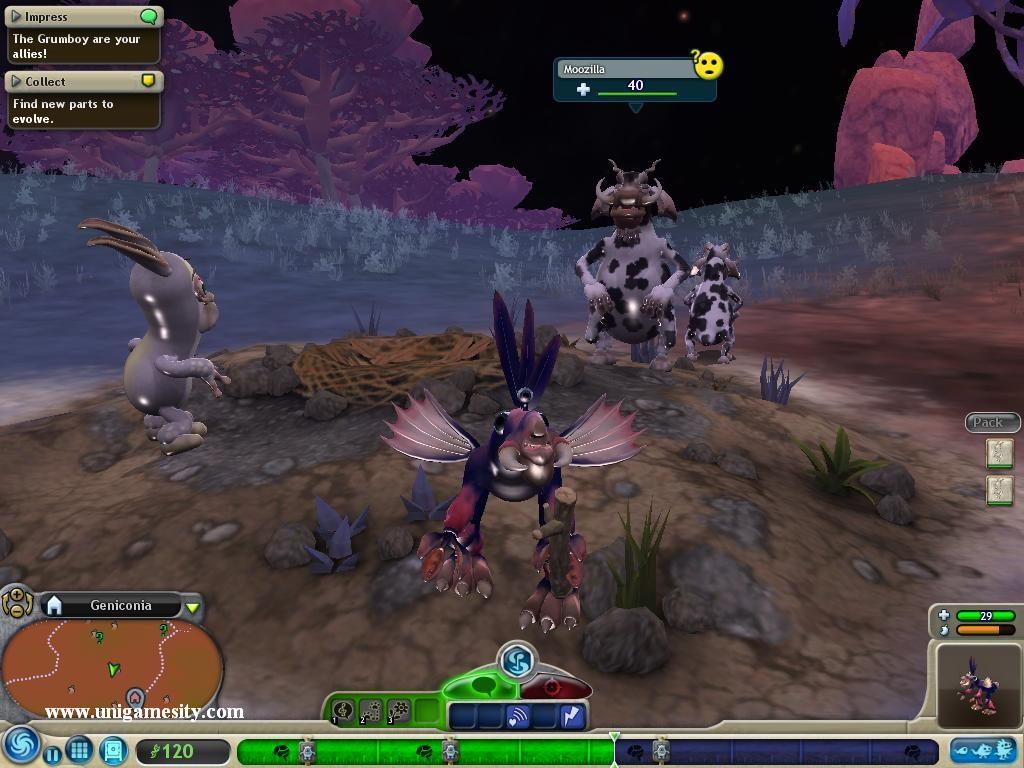 Spore pc origin 1-3-0-22 trainer windows 8-1 - chicagodaser