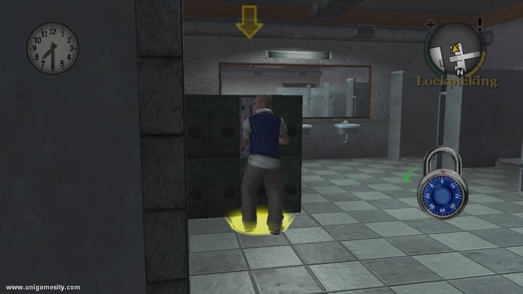 GUDANG PC GAMES: Bully : Scholarship Edition (1 DVD)