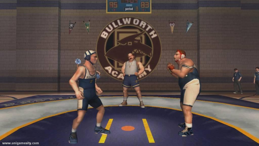 GUDANG PC GAMES: Bully : Scholarship Edition (1 DVD)