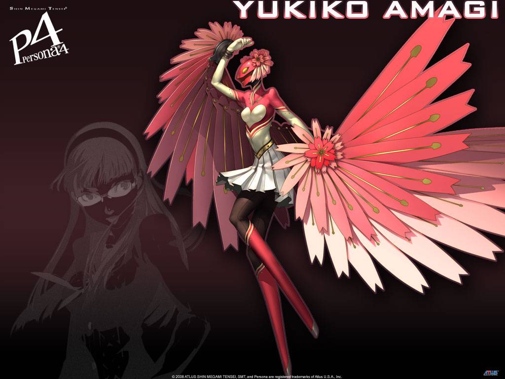 Need a good P4 pic for my yellow fightstick - Persona 4 Arena - Giant Bomb