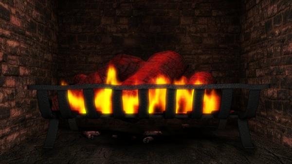 Get in the Mood for Christmas with Xbox 360 Virtual Fireplace - Unigamesity