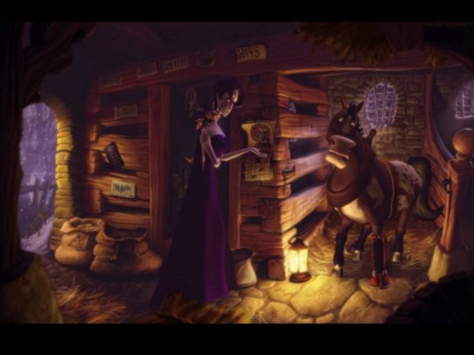A Vampyre Story – PC Review - Unigamesity