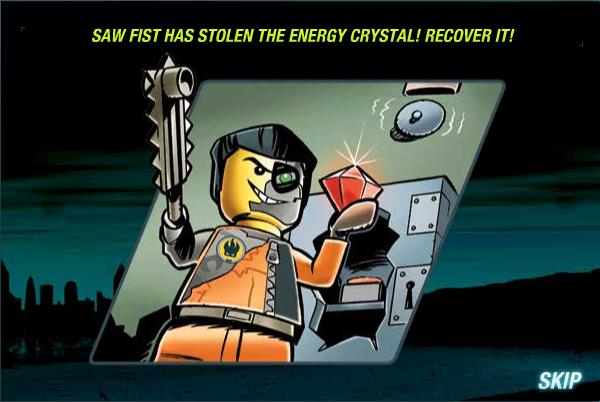 And the Latest Lego Game Is... Lego Agents! - Unigamesity