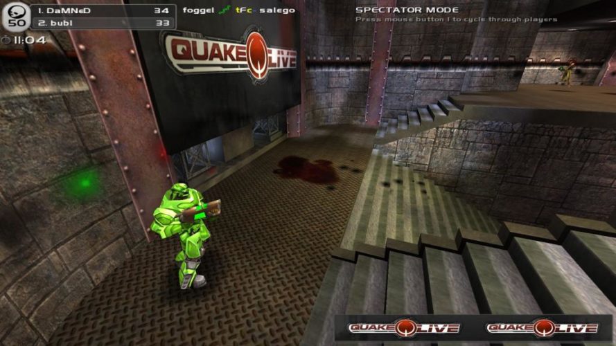 Quake Live – Beta Impressions - Unigamesity