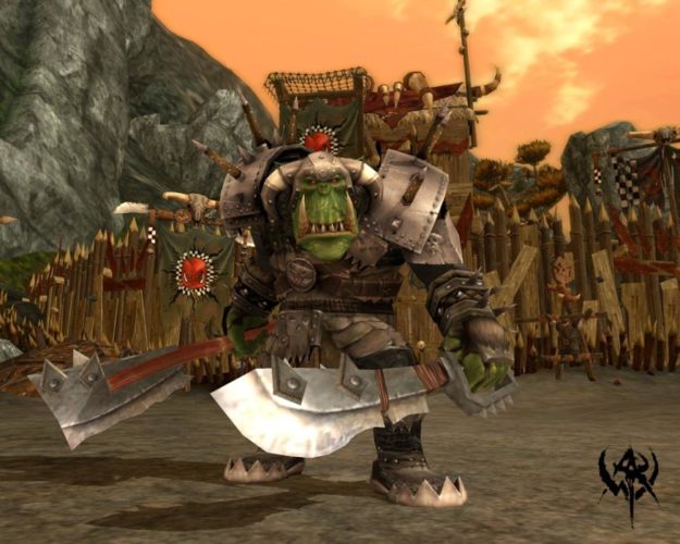 The Orc Choppa and Dwarf Slayer Are Alive in WAR - Unigamesity