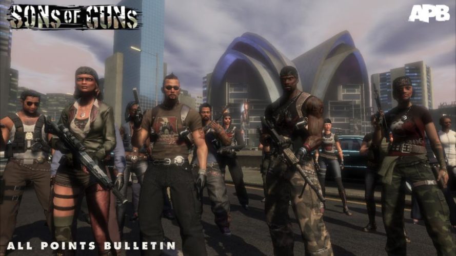 Electronic Arts to Publish Promising All Points Bulletin - Unigamesity