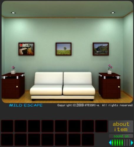 Escape From The Living Room Walkthrough - Unigamesity