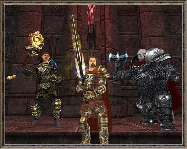 Two Dark Age of Camelot Expansion, Now Free - Unigamesity