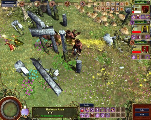 Hinterland – PC Review - Unigamesity