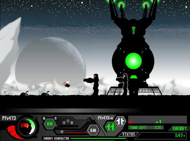 Play This: Red Code 2 - Unigamesity