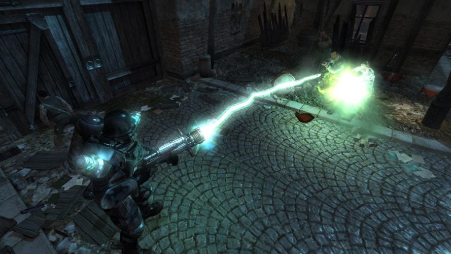 Wolfenstein – PC Review - Unigamesity