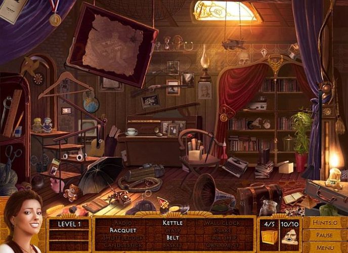 Play This: Legend of the Golden Mask - Unigamesity
