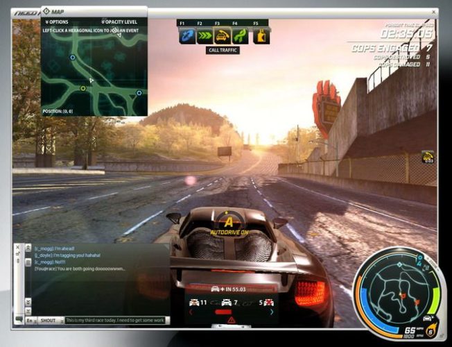Need For Speed World Release Date Announced - Unigamesity