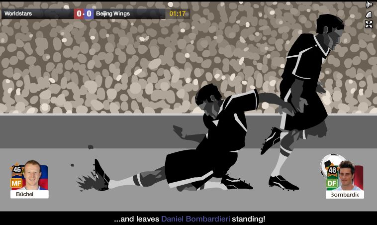 EA's Facebook Title, FIFA Superstars Is a Blast! - Unigamesity