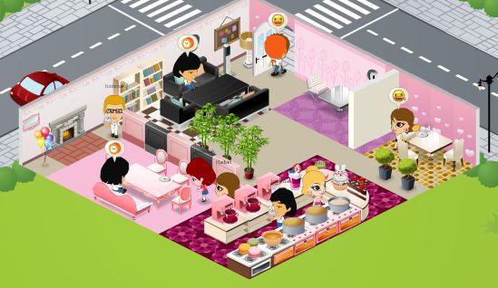 Cafe Life Review - Unigamesity