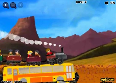 Build the Bridge Walkthrough - Unigamesity