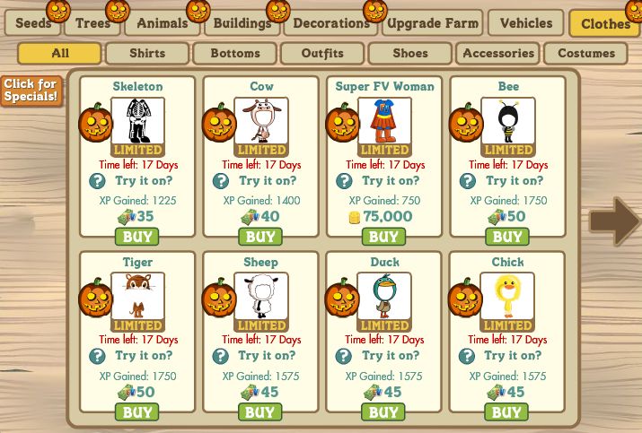How to Customize Your Farmer in FarmVille - Unigamesity