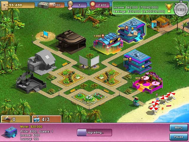 Santri Tugung's Blog: Best Offline Games Like CityVille