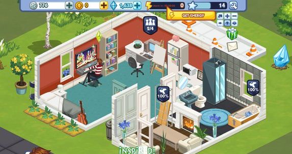 The Sims Social Review - Unigamesity