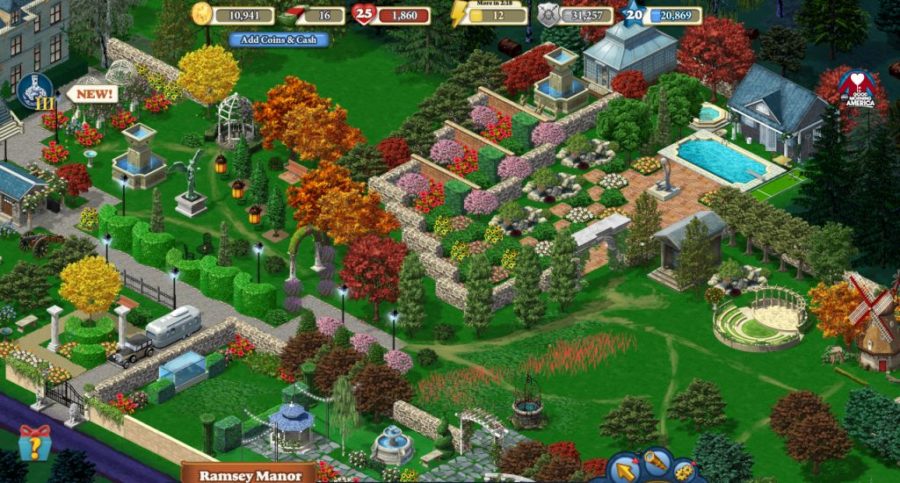 Hidden Chronicles: Estate Designs for Inspiration - Unigamesity