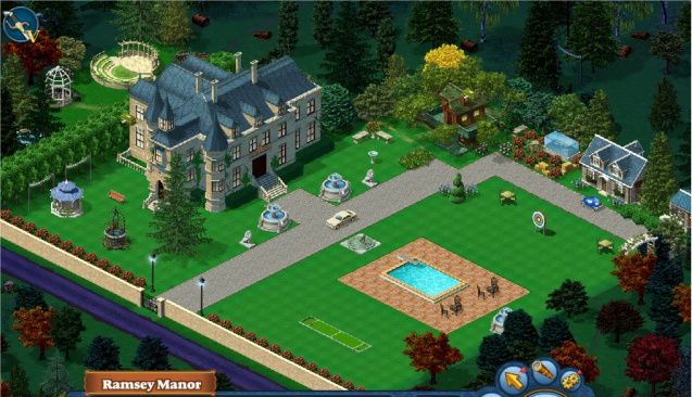 Hidden Chronicles: Estate Designs for Inspiration - Unigamesity
