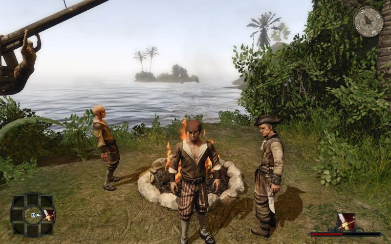 Risen 2: Dark Waters Island Maps and Locations | Unigamesity
