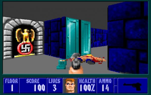 Original Wolfenstein 3D Game Released as Free to Play Title, Play Now ...