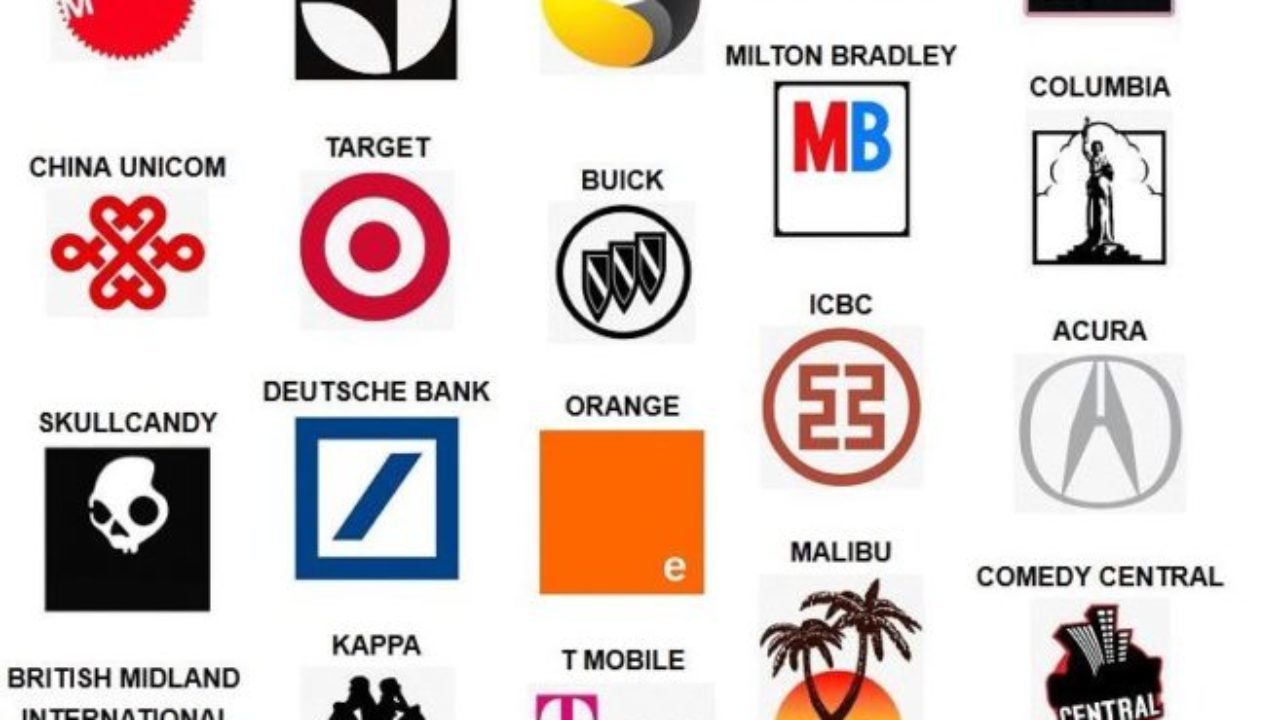 Electronic Logos Quiz Answers