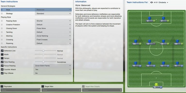 Download Best Football Manager 2013 Tactic (So Far) - Unigamesity