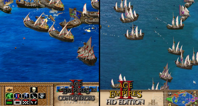 Age of Empires II HD Launches on Steam - Unigamesity