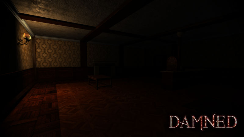 Co-op Horror: An Interview With The Developers of Damned - Unigamesity