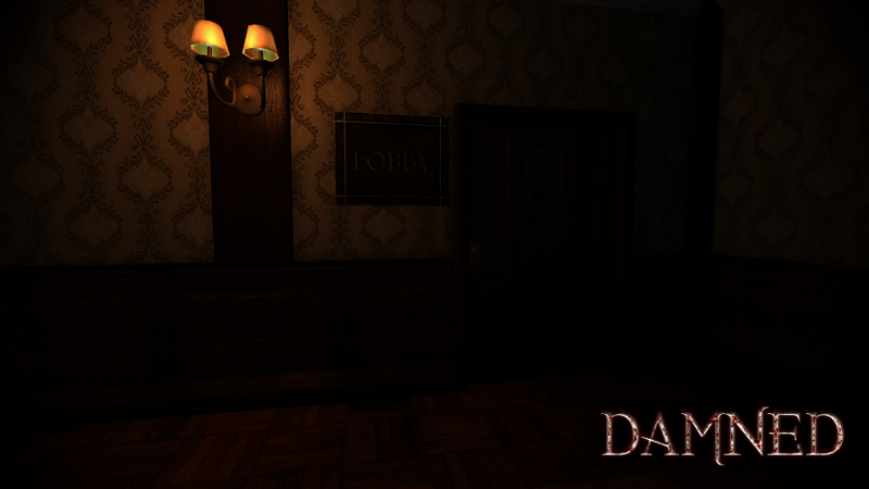 Co-op Horror: An Interview With The Developers of Damned - Unigamesity