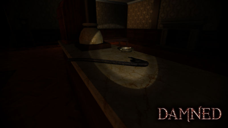 Co-op Horror: An Interview With The Developers of Damned - Unigamesity