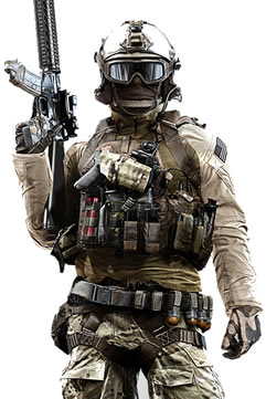 Battlefield 4: What’s the Best Class for You? | Unigamesity