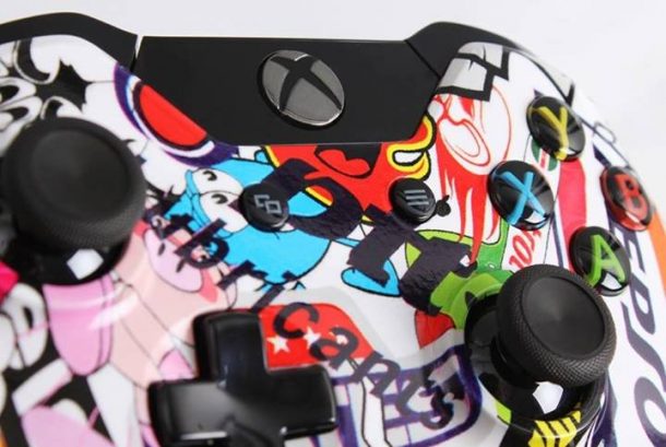 Custom Xbox One Controller Designs Available for Purchase - Unigamesity