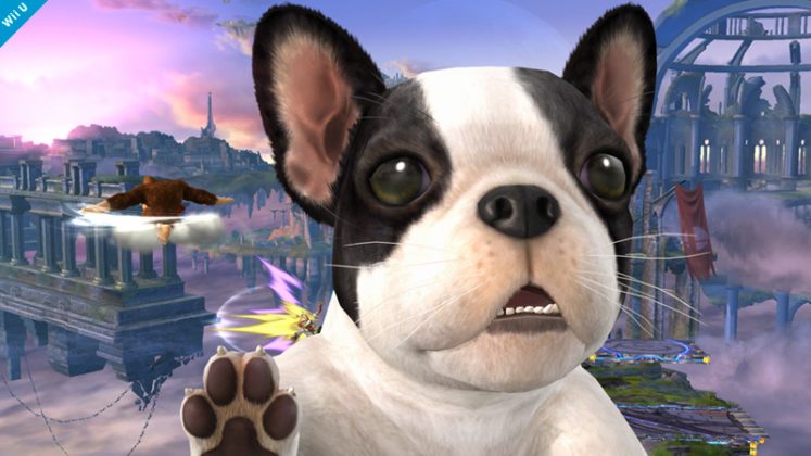 Super Smash Bros. 4 Updates - Unigamesity