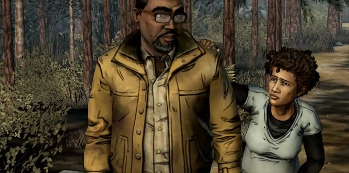 The Walking Dead Season 2: Episode 2 ‘A House Divided’ Preview ...