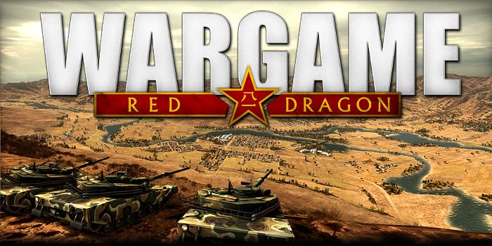 Wargame Airland Battle Vs Red Dragon