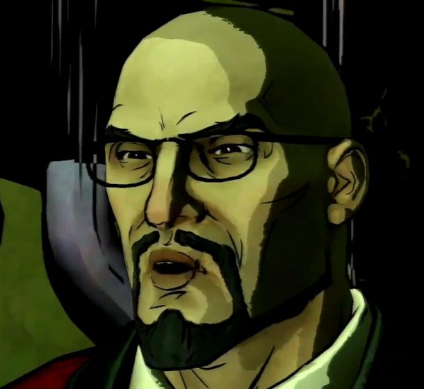 The Wolf Among Us: Episode 2 ‘Smoke and Mirrors’ New Characters ...