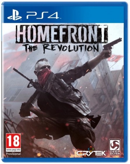 Game Leaks: Mortal Kombat X and Homefront 2 - Unigamesity