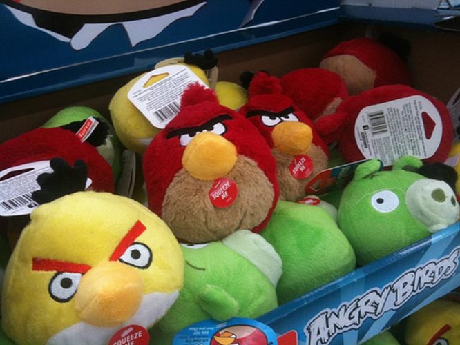 The Freemium Model, Themed Parks and Dopamine Action: How Angry Birds ...