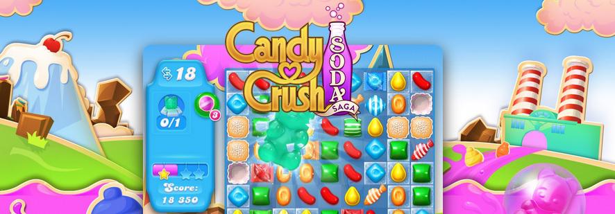 Deliciously Exciting Candy-themed Games - Unigamesity