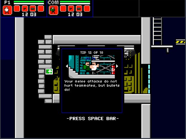 Superfighters - a Unique Fighting Game Featuring 8-bit Graphics (Review ...