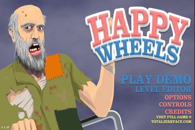 Happy Wheels – Dare to Get a Bloody Fun Time? - Unigamesity