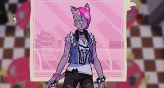 Monster Prom Ending Guide / Secret Character (Valerie The Shopkeeper)