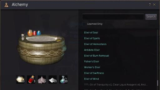 How to Craft Alchemy Stones in BDO: Alchemy Stone Recipe - Unigamesity