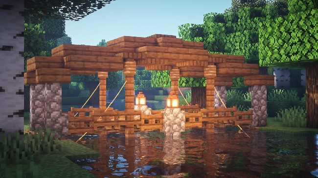 11 of The Best Minecraft Bridge Designs & Ideas - Unigamesity