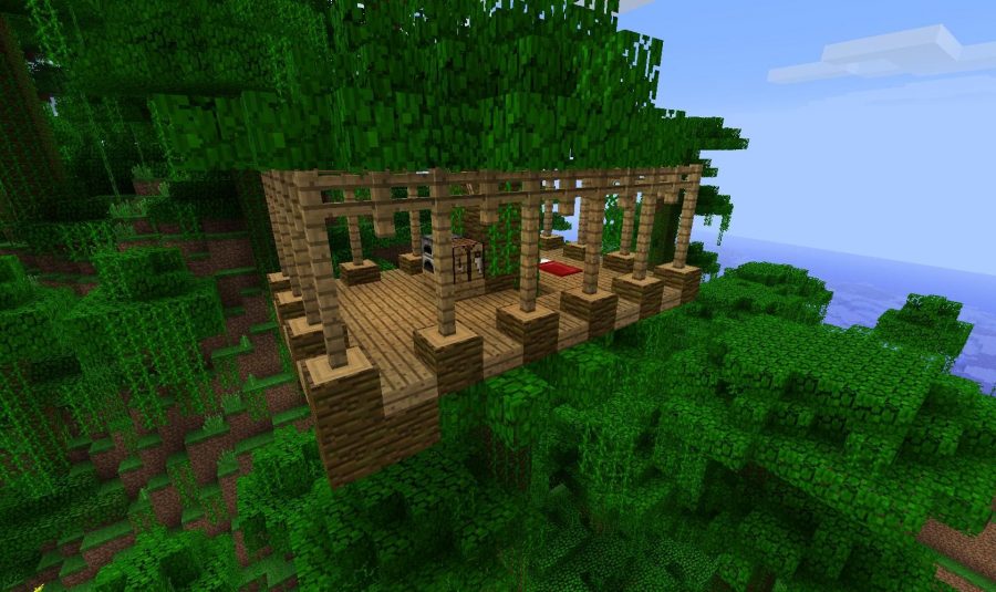 10 of The Best Minecraft Treehouse Ideas - Unigamesity