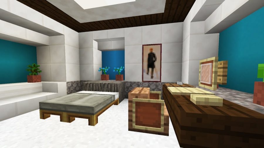 15 Creative Minecraft Interior Design Ideas - Unigamesity